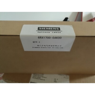 1PCS Unopened New Siemens C98043-A7006-L1/6RX1700-0AK00 6RX1 700-0AK00 ...