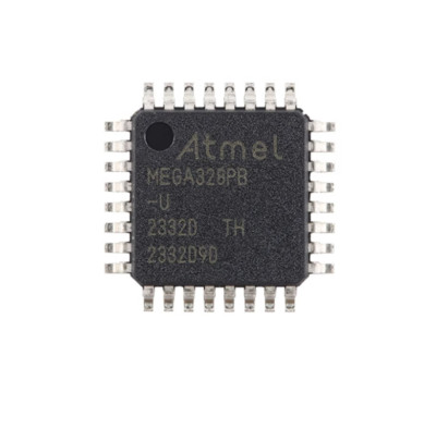 5PCS ATMEGA328PB-AU TQFP-32 8-bit AVR Microcontroller Chip | eBay