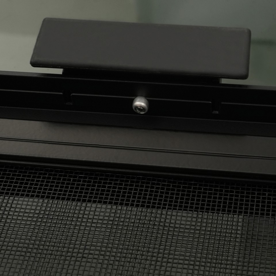 RV Teardrop Window 42" W X 22" H Horizontal Sliding Window Glass Window ...