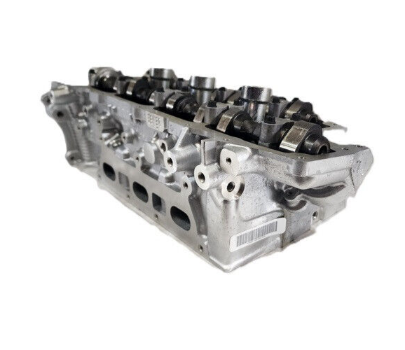 HOLDEN VE COMMODORE V6 3.6L LLT ENGINE COMPLETE L/H CYLINDER HEAD ...