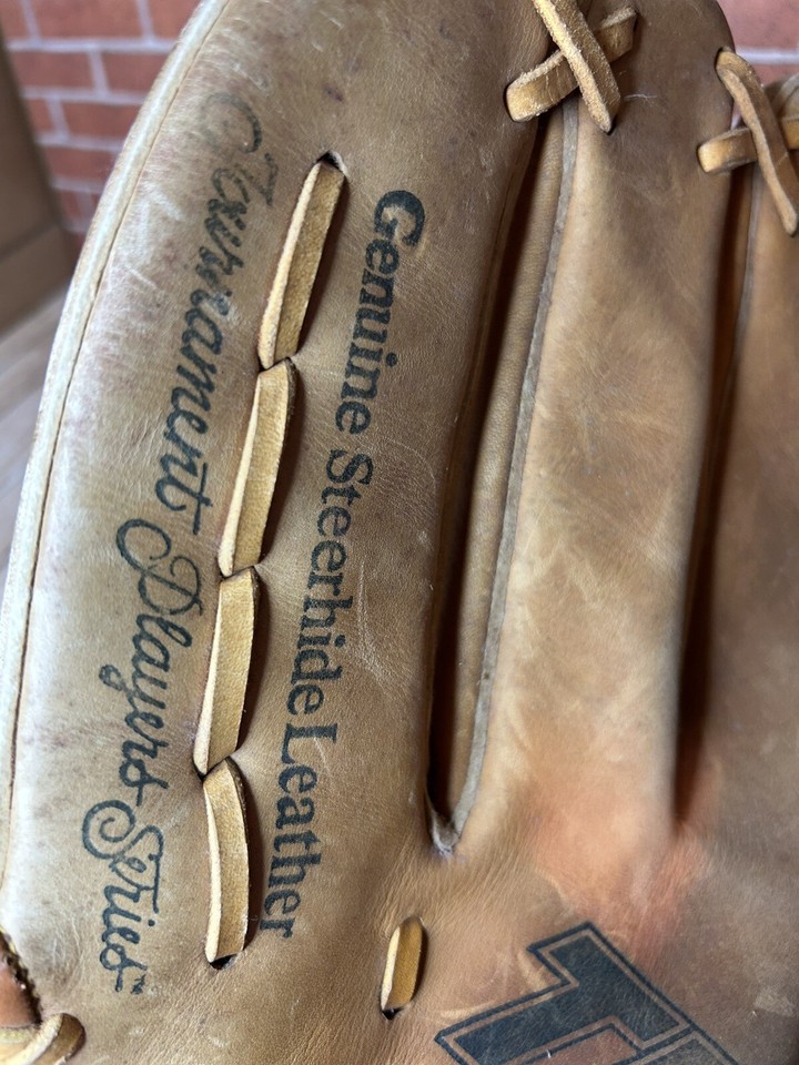 Louisville slugger glove GTPS-10 13 Inch Left Hand Leather Lefty A4 | eBay