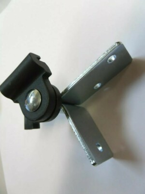 Abru Loft Ladder Aluminium 2 & 3 Section Spare Replacement Guide Hinge ...