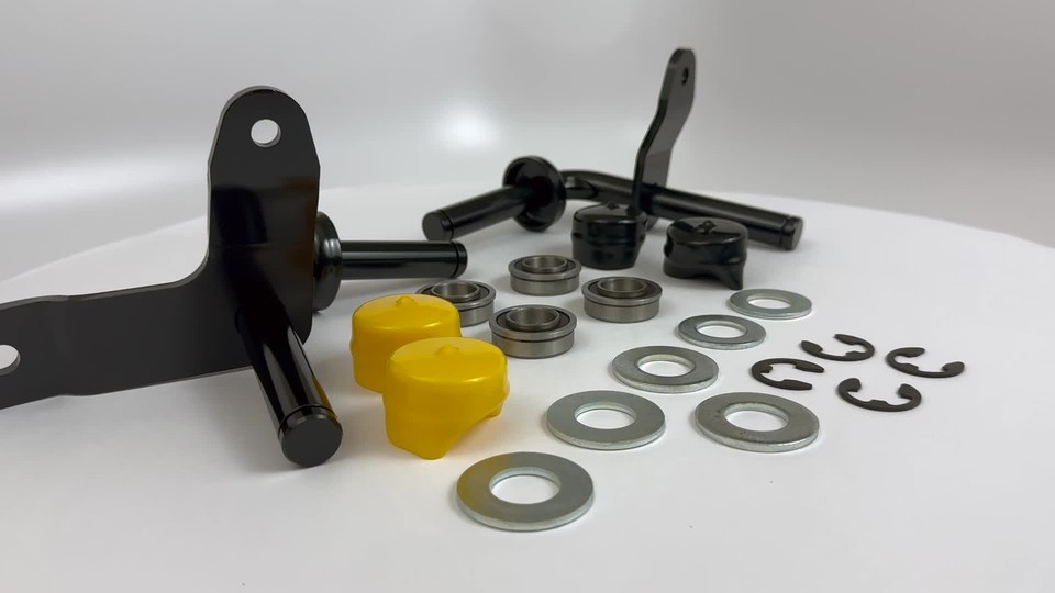 Spindle Kit Fits John Deere Scotts Sabre S2048 1842 1948 2148 2354 2554 ...