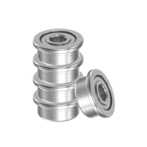 5pcs Ball Bearings 2mm x 5mm x 2.5mm Double Shield 746453361274| eBay