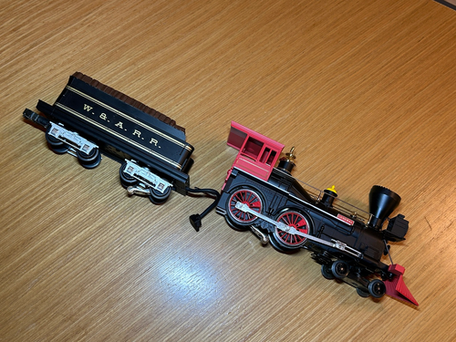 MTH Railking 4-4-0 General Steam Locomotive W&A.R. R. PS-1 Tested 30 ...