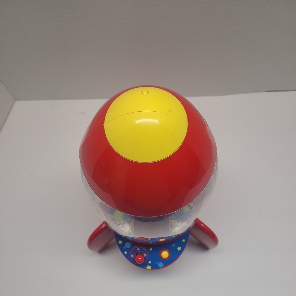 Disney Pixar Toy Story Pizza Planet Space Crane Claw Machine Works w/6 ...