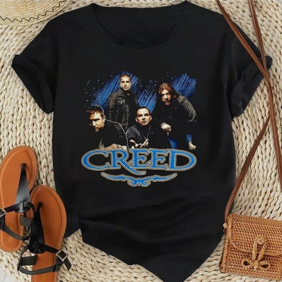 Creed Band 90s Vintage, Creed Band Fan Gift Shirt, | eBay