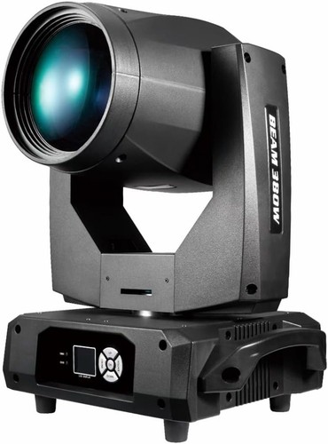 TiTiBoy 380W Beam 20R Moving Head DMX Stage Light Rotating Prism Gobos ...