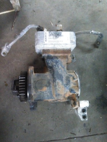 4318216RX WABCO 911 153 607 AIR COMPRESSOR 3780658 | eBay