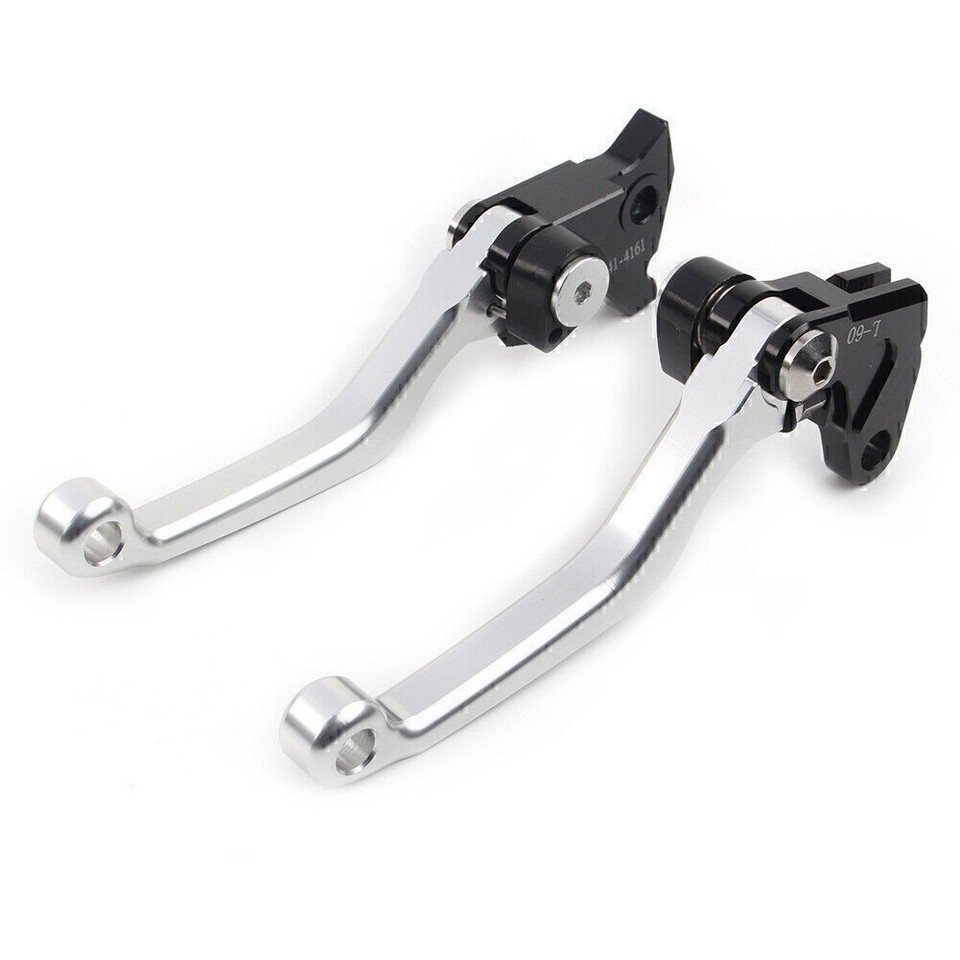 Disc Brake Clutch Levers Pivot Aluminum Fit Yamaha TTR125L/LE/LW 2000 ...