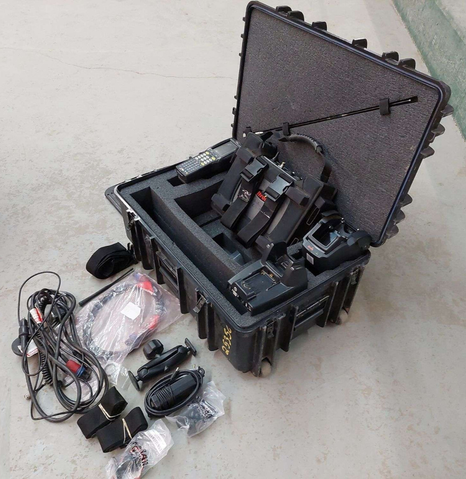 Itron MC Lite Set Mobile Collector with Itron FC300 in Excellent ...