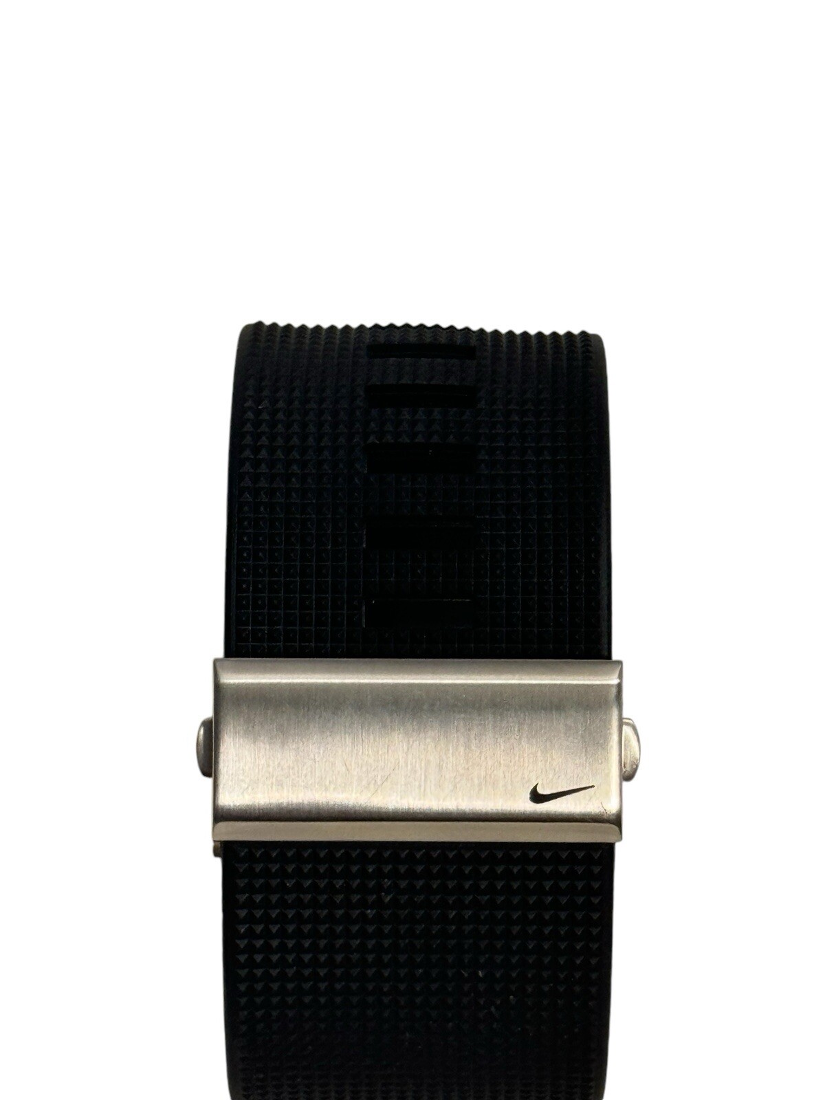 Nike Oregon Square WA0036 Water Resistant 100m Quartz Digital Men's ...