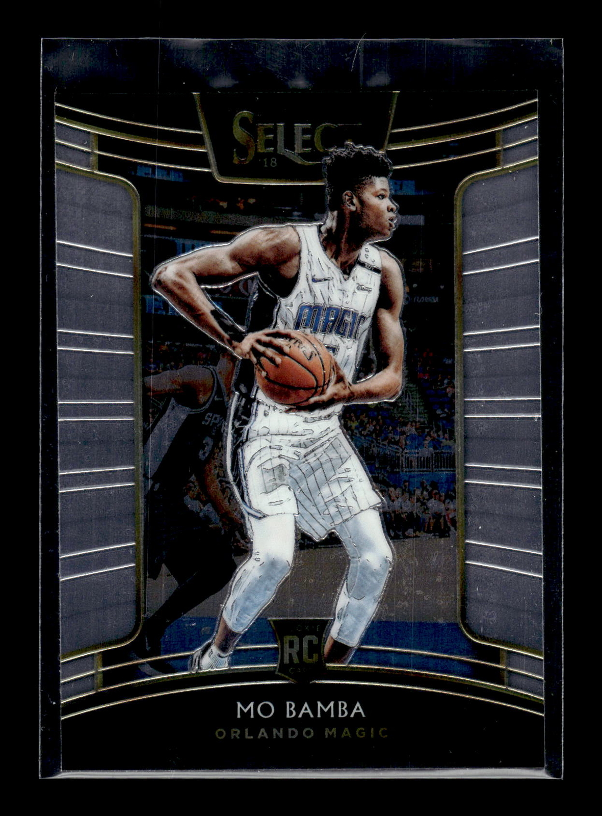 2018 Panini Select #55 Mo Bamba Rookie Mint+ New | eBay