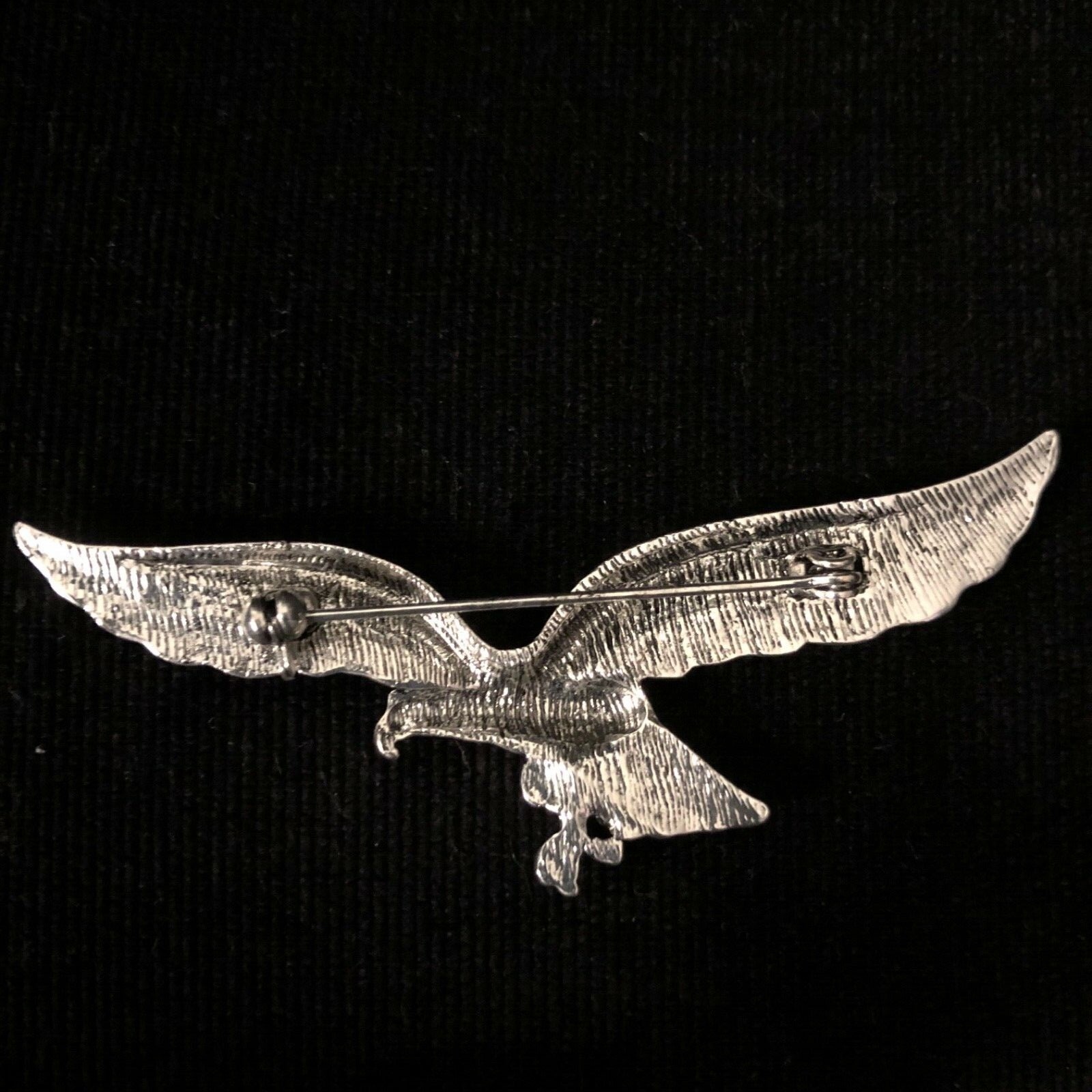 PIN LUFTWAFFE ADLER REICHSADLER WEHRMACHT HARLEY BIKER BROSCHE ...