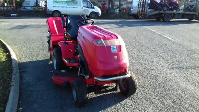 Countax D50-LN Diesel c/w Powered Grass Collector | eBay UK
