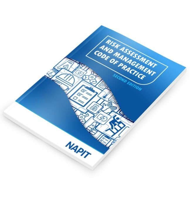 NAPIT RISK ASSESSMENT AND MANAGEMENT CODE OF PRACTICE | eBay UK