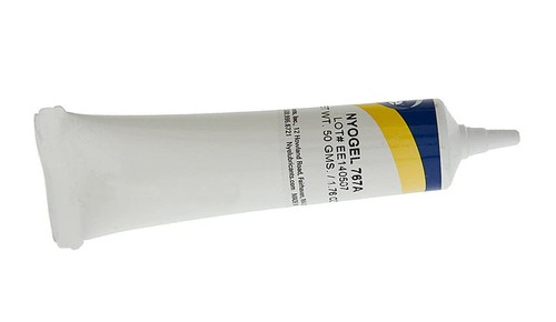 Genuine Nyogel 767A Nye Damping Grease 50-Gram Tube | eBay