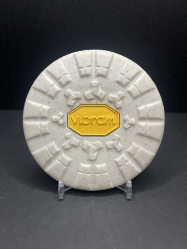 VIBRAM DISCS - TREAD MOLD - FLOAT RUBBER - MINI/MARKER - DISC GOLF | eBay