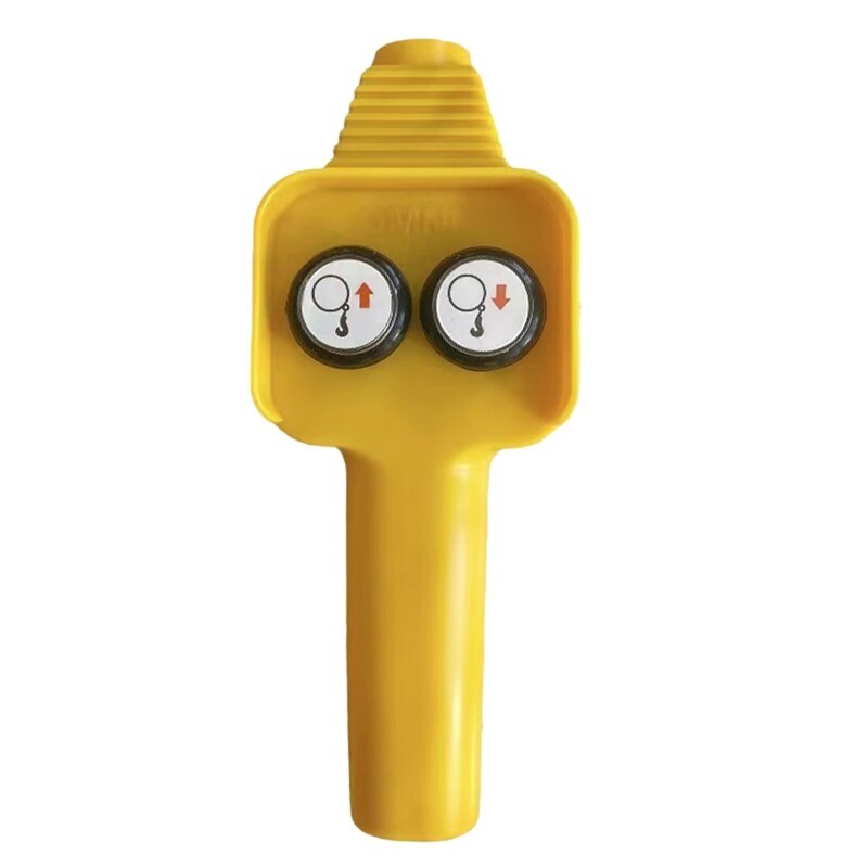 Winch Control Switch Winch Wired Controller Hand Control Assembly Push ...