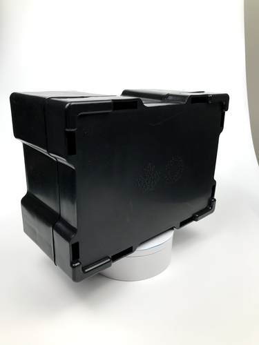 Monster Box RCM Black Monster Box for 50x 10 oz Silver Bars | Official ...