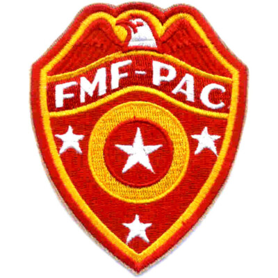 FMF PAC Supply Patch | eBay