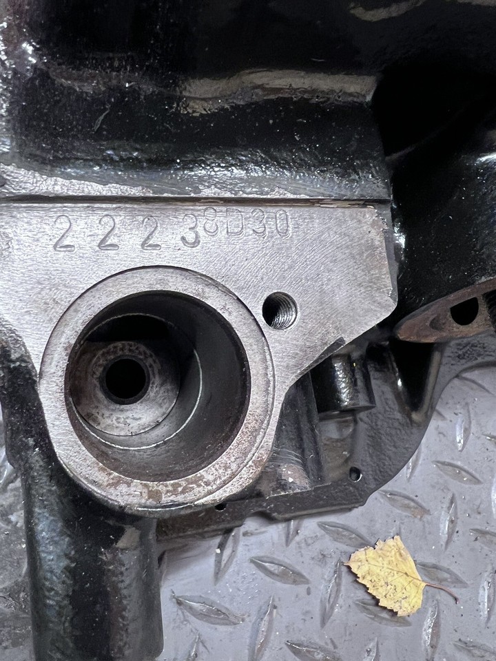 2.1 Pinto Engine 205 Block 93mm | eBay UK