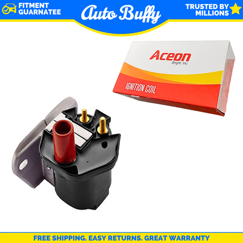 7805-6105 Aceon Ignition Coil New for Mercedes 190 Mercedes-Benz 300E ...