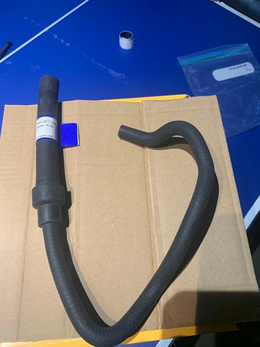 Jaguar STYPE 1999-2008 Heater Return Hose (Part no. NRA3976AA) | eBay ...