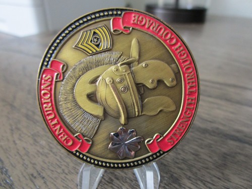 US Army 1BCT 1st Special Troops Battalion Centurions Challenge Coin ...