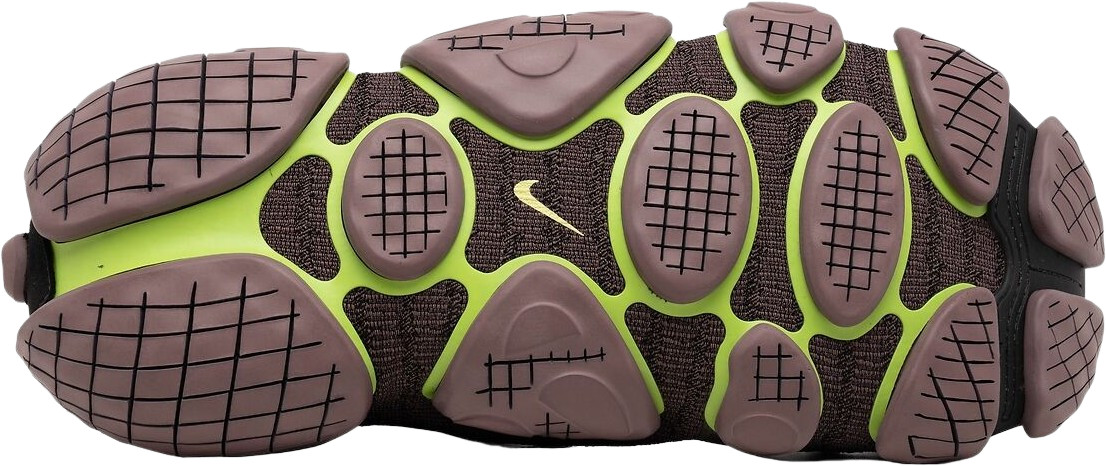 Nike ISPA Link Off Noir Limelight for Sale | Authenticity Guaranteed | eBay