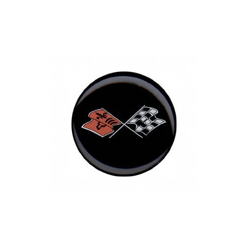 Grant 5632 CHROME HORN BUTTON VETTE | eBay