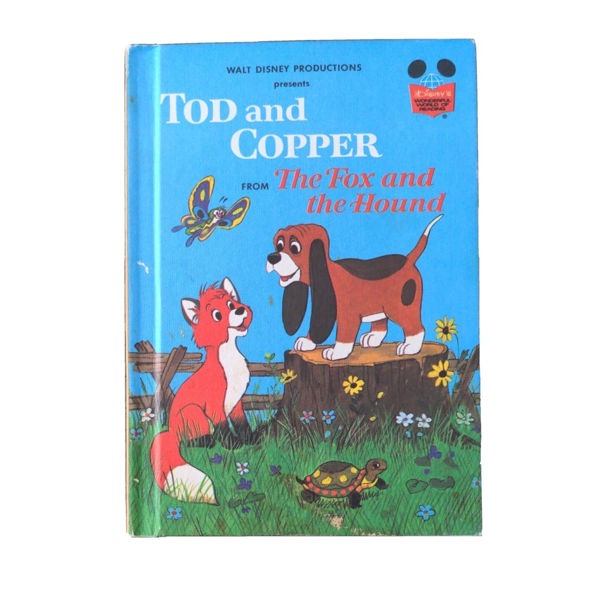 Tod And Copper Quotes Review: Disney's The Fox And The Hound (1981)