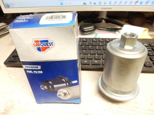 NEW CarQuest 14X1.5mm In-Line Fuel Filter Fits: JDM RHD Toyota 4Runner ...