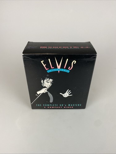 The King of Rock 'n' Roll The Complete 50s Masters [Box] by Elvis ...