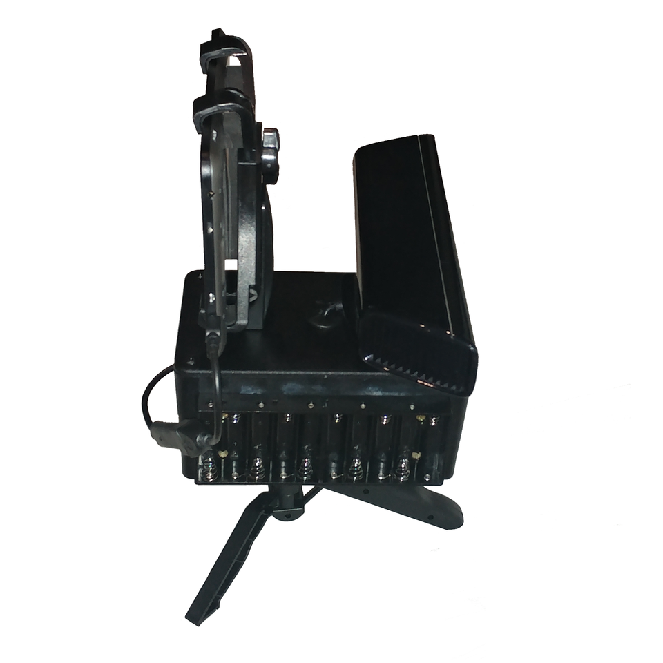 Portable SLS Camera Kinect Stick Man Tracker Ghost Hunting Equipment ...