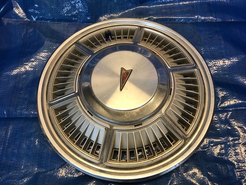 1980 - 1982 PONTIAC PHOENIX 13" HUBCAP WHEEL COVER OE GM # 10013676 ...