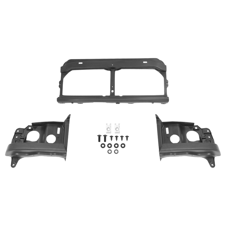 Header Panel Headlight Mounting For Ford Ranger 2004-2011 05 07 09 ...