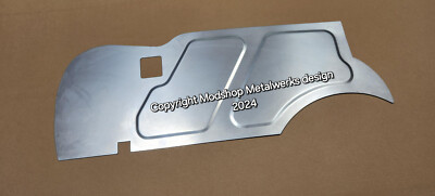 "1970-1981 Chevy Camaro Firebird Firewall Panel ""Bead Roll Design ...