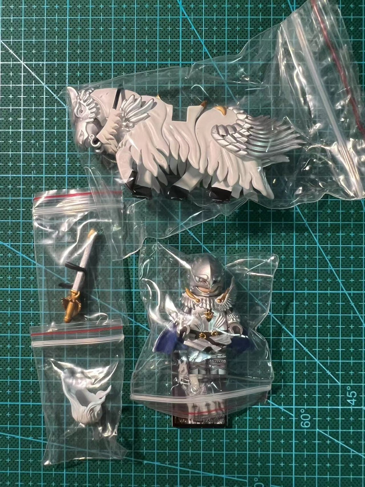 custom 3th party figure mf berserk Griffith | eBay