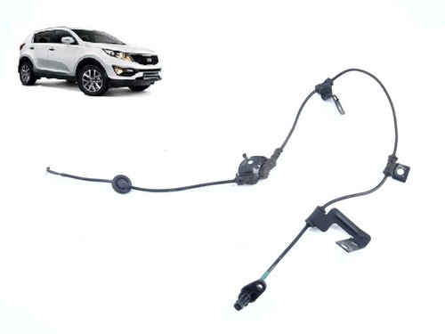 Kia Sportage 3 2.0 G4KD Petrol Passenger Side Rear ABS sensor 2010-2016 ...