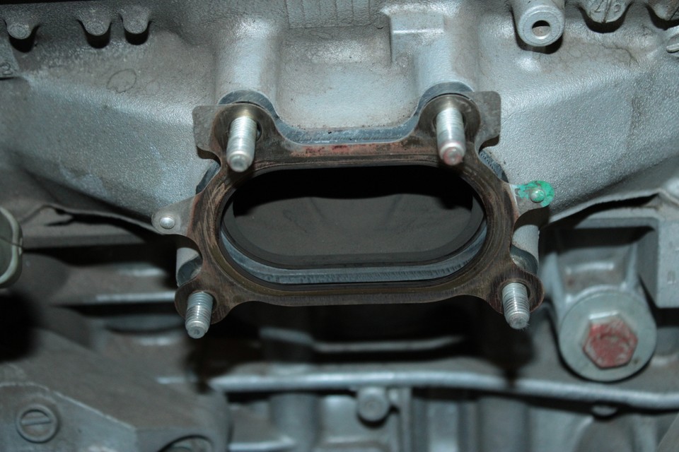 2008 Acura RL SH/AWD 3.5L 6 Cylinder (J35A8) Engine and Automatic ...