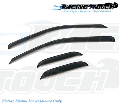 Rain Guards Window Visor Deflector BMW E36 3 Series 92-98 325i 318ic ...