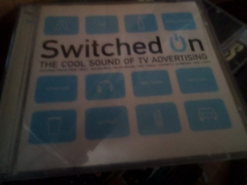 Various Artists - Switched On Vol.1 (The Cool Sound Of TV Advertising ...
