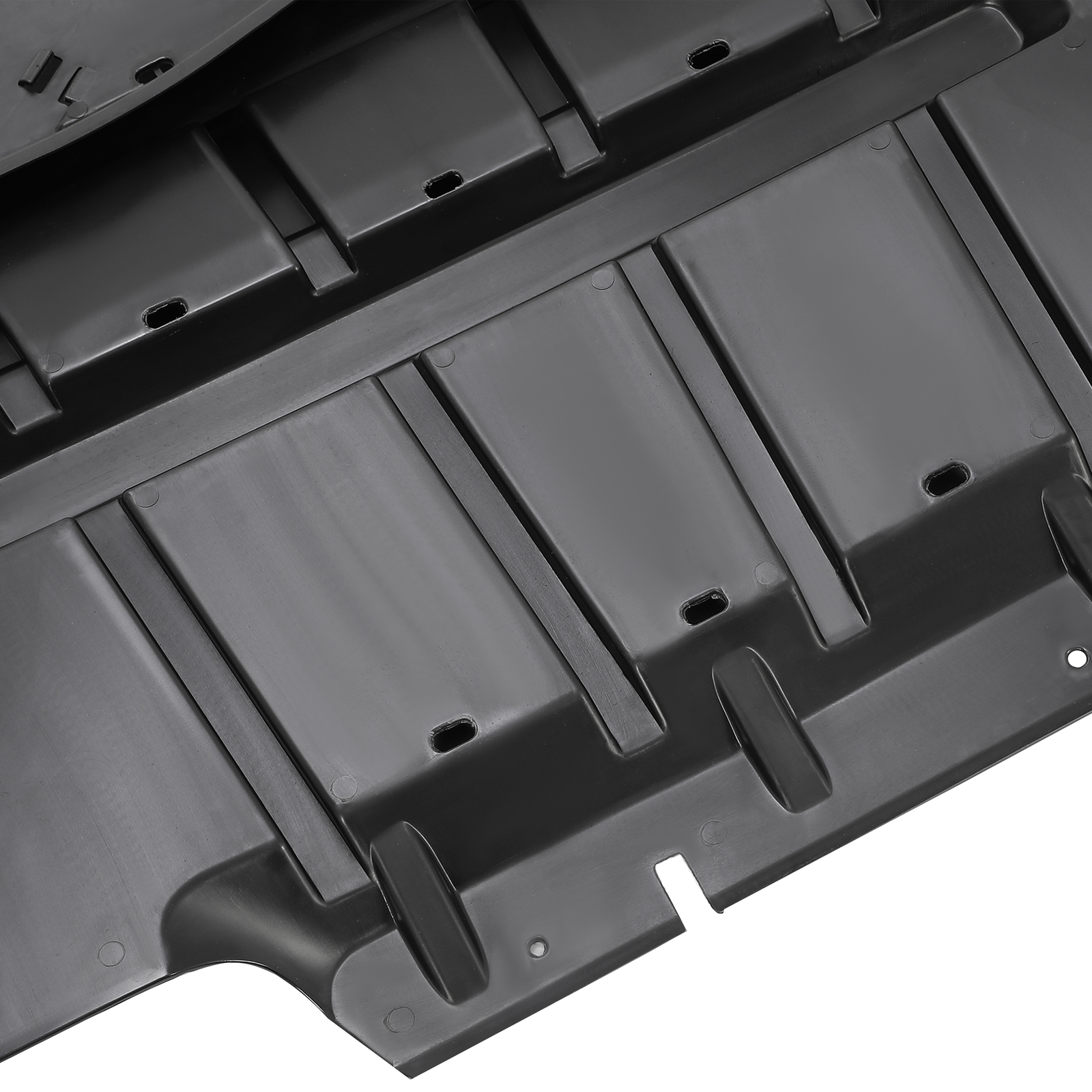 Fits Ford Mustang 2015-2017 Splash Shield Under Engine/Radiator Cover ...