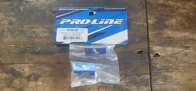 Proline Pro-line Slash Pro 2 Pro Mt Front Blue Aluminum Caster Blocks ...