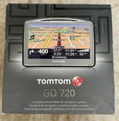 TomTom Go 720 | eBay