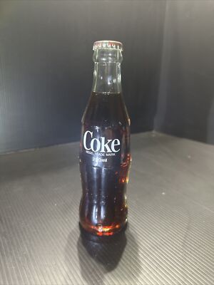 Coke Regd Trade Mark Bottle | eBay