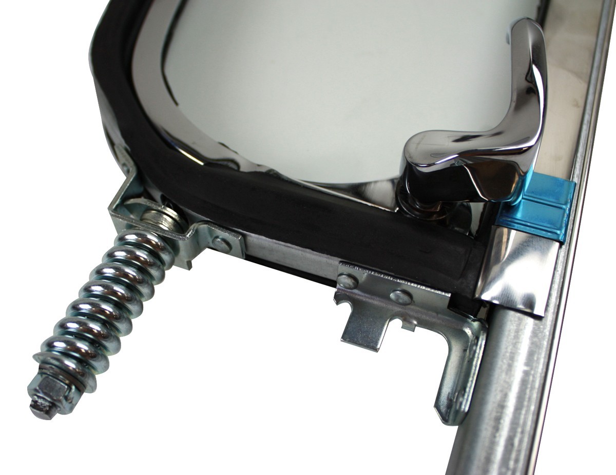 1955 2nd 1956 1957 1958 1959 CHEVY GMC TRUCK VENT WINDOW ASSEMBLY RH ...