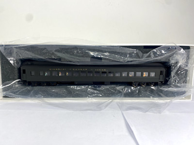 Hallmark MKT Coach Train Heavy Weight Painted and Built | eBay