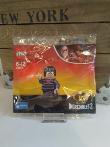 Lego Indestructible 2 Edna Exclusivité 30615 jeux vidéo neuf sous ...